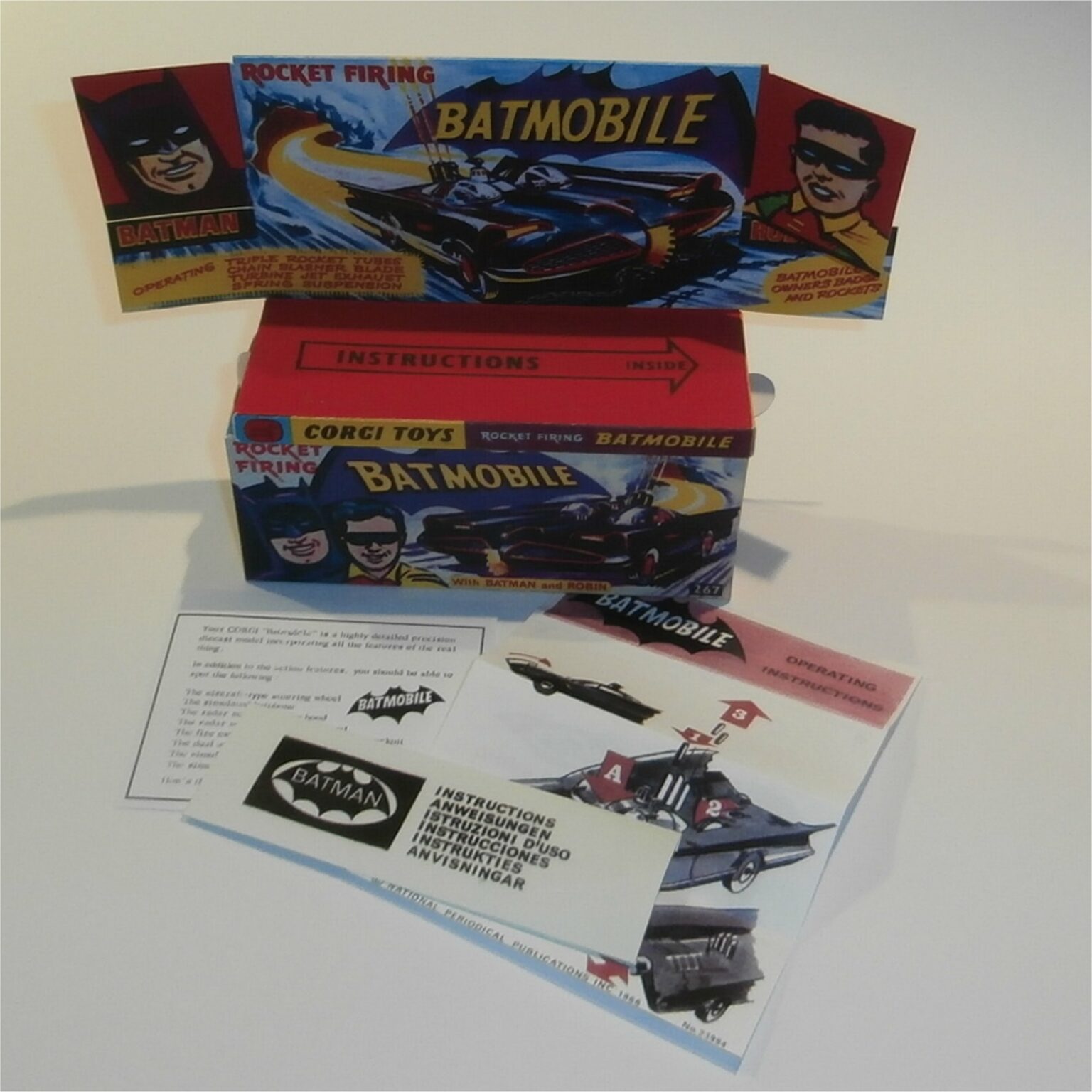 www.reproboxes.com – Reproduction Boxes for Old Toys