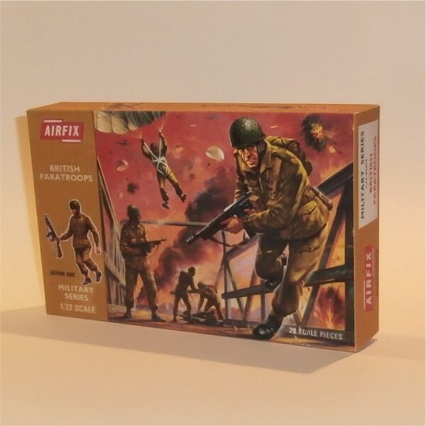 Airfix Figures Boxes