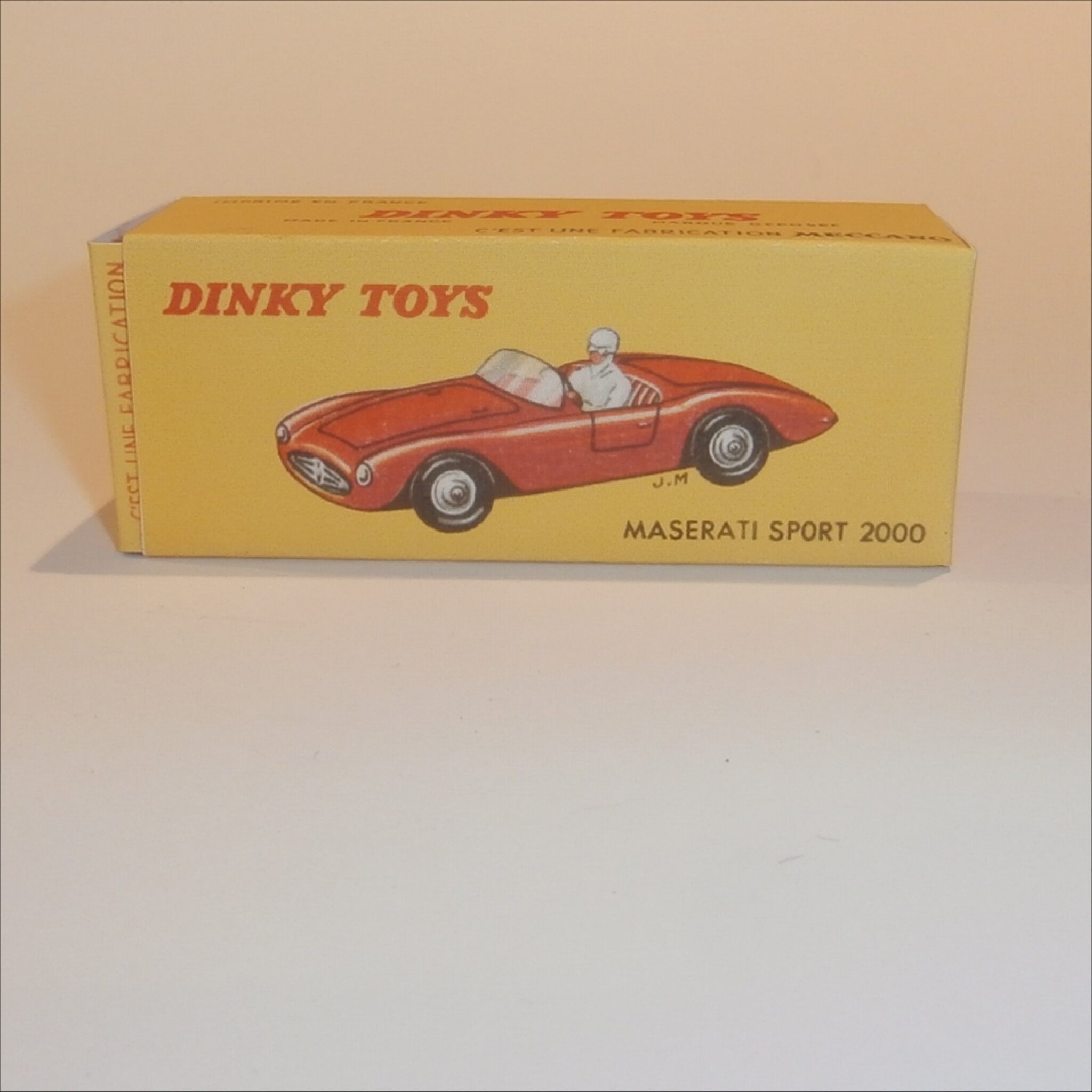 Dinky Toys Repro Boxes